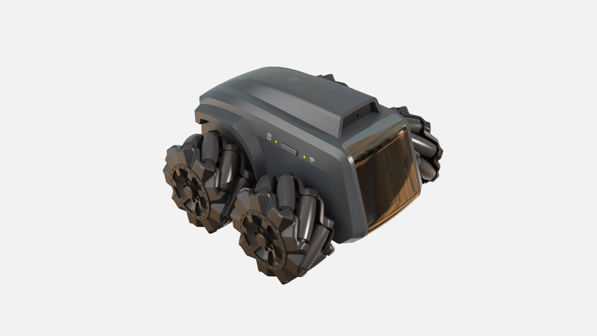 Pilot Labs Moorebot Scout: Mobile Robot for Home Monitoring