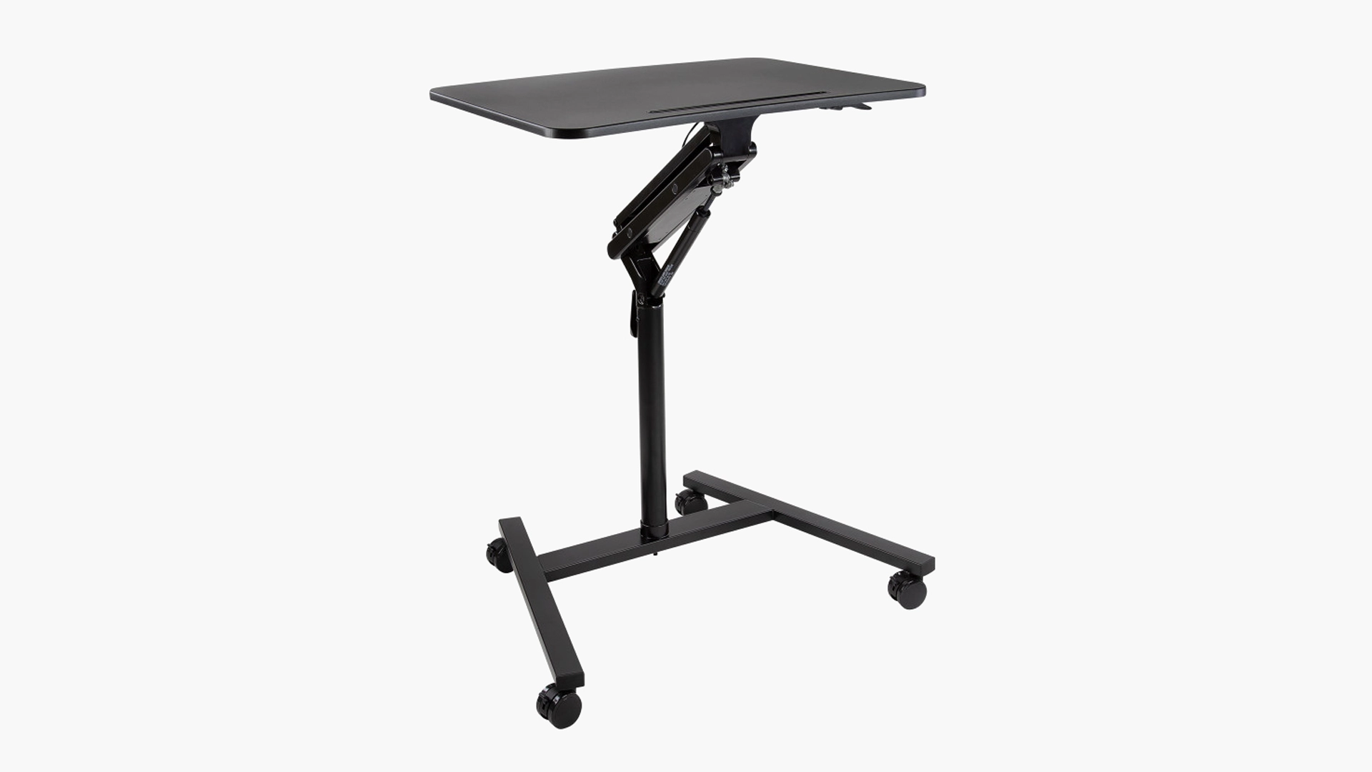 Aesthic Portable Standing Desk Converter - Desk Riser