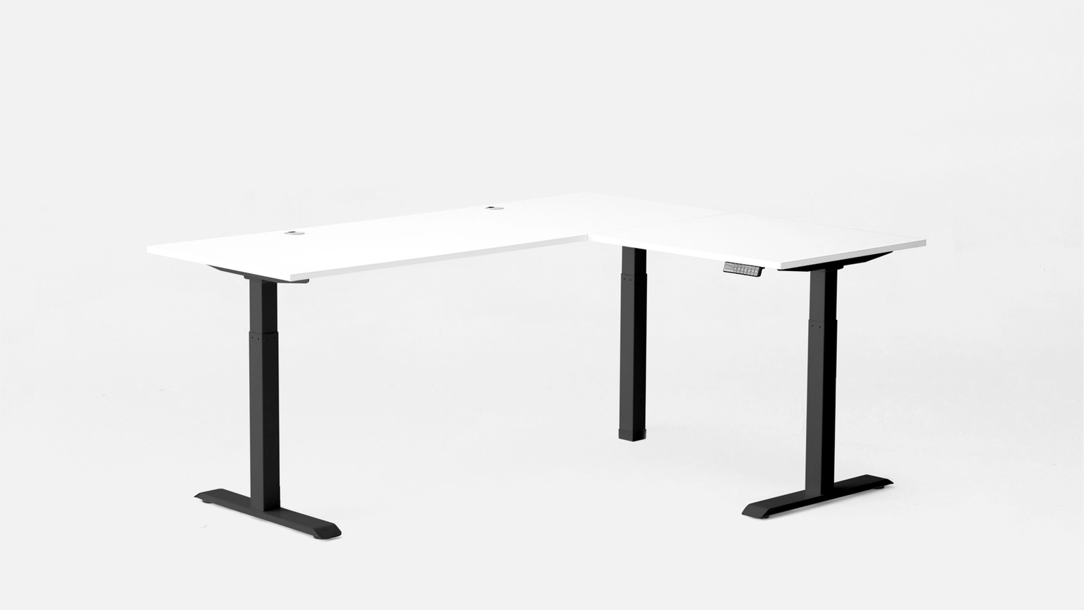 Autonomous ai l desk store