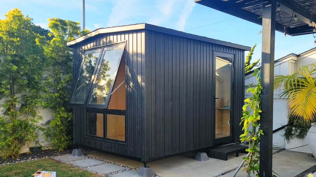 Backyard Studio Sheds | Art, Music, Office & More