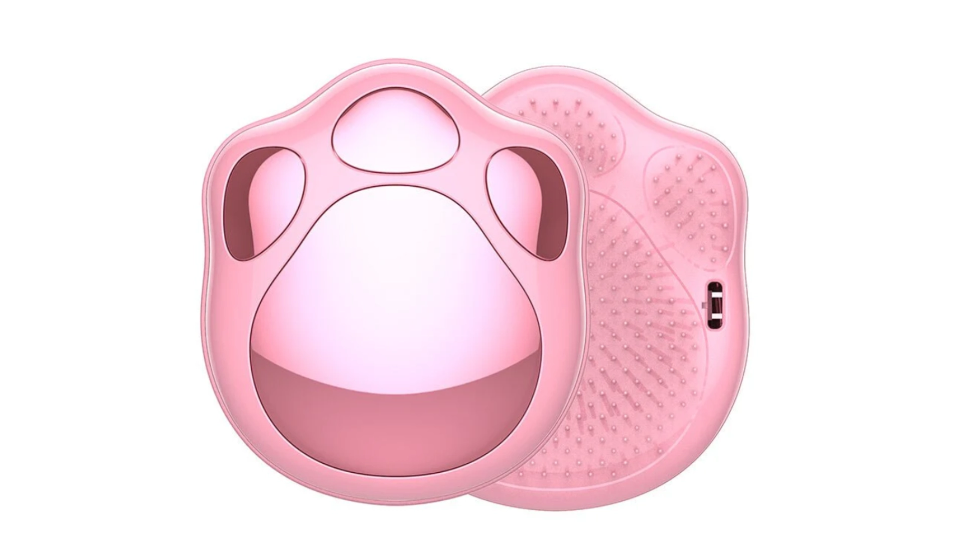 Cute Cat Paw Travel Comb