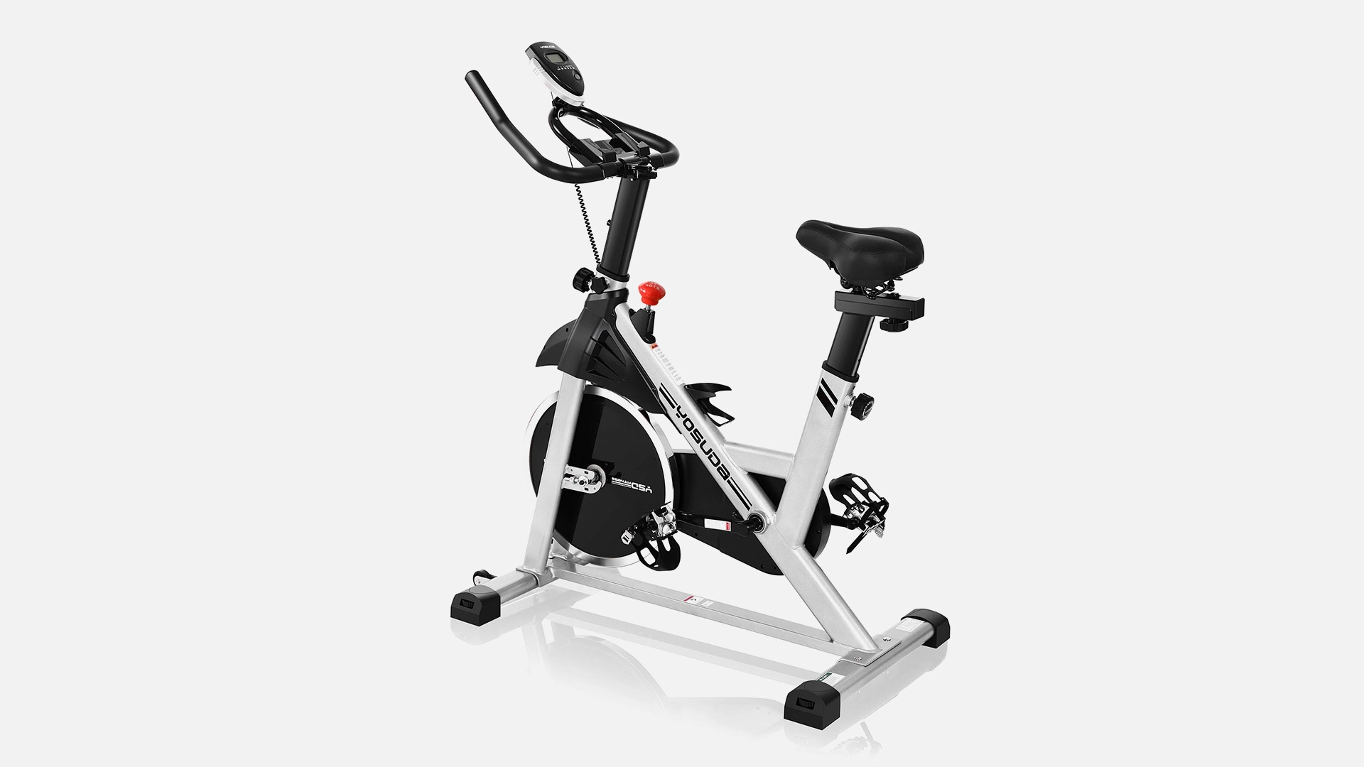 YOSUDA YB001R Magnetic Exercise Bike