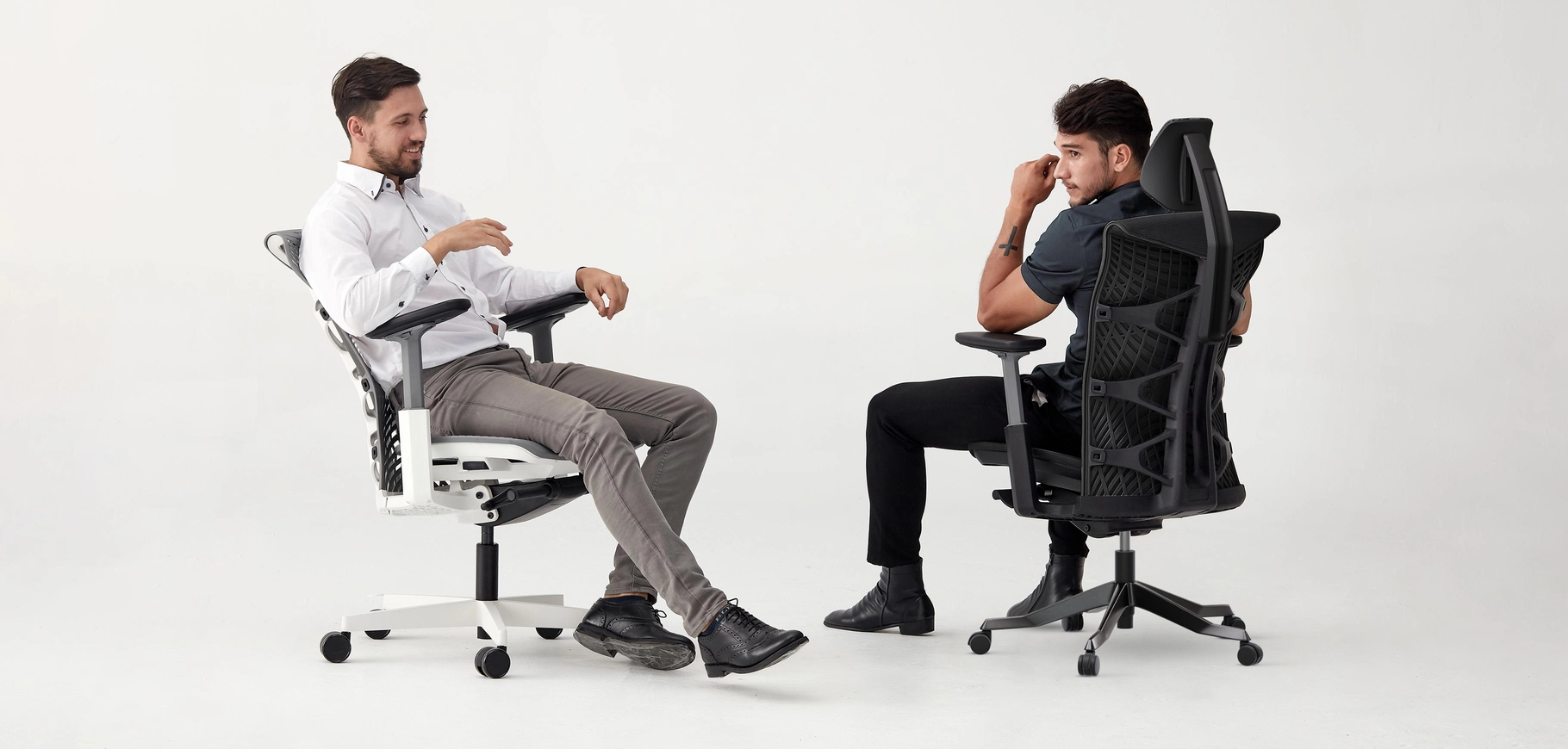 Ergonomic Design of the Autonomous Chair