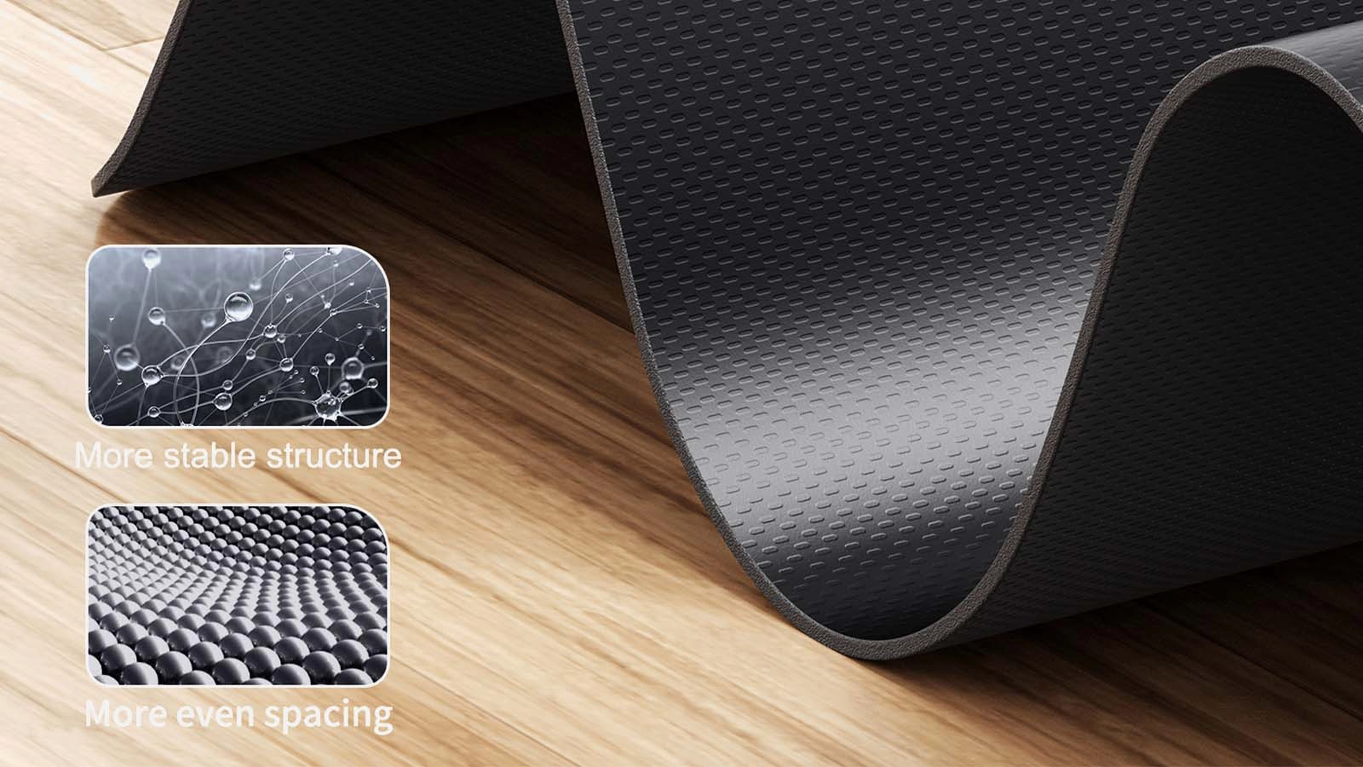 WalkingPad Non-slip Treadmill Floor Mat