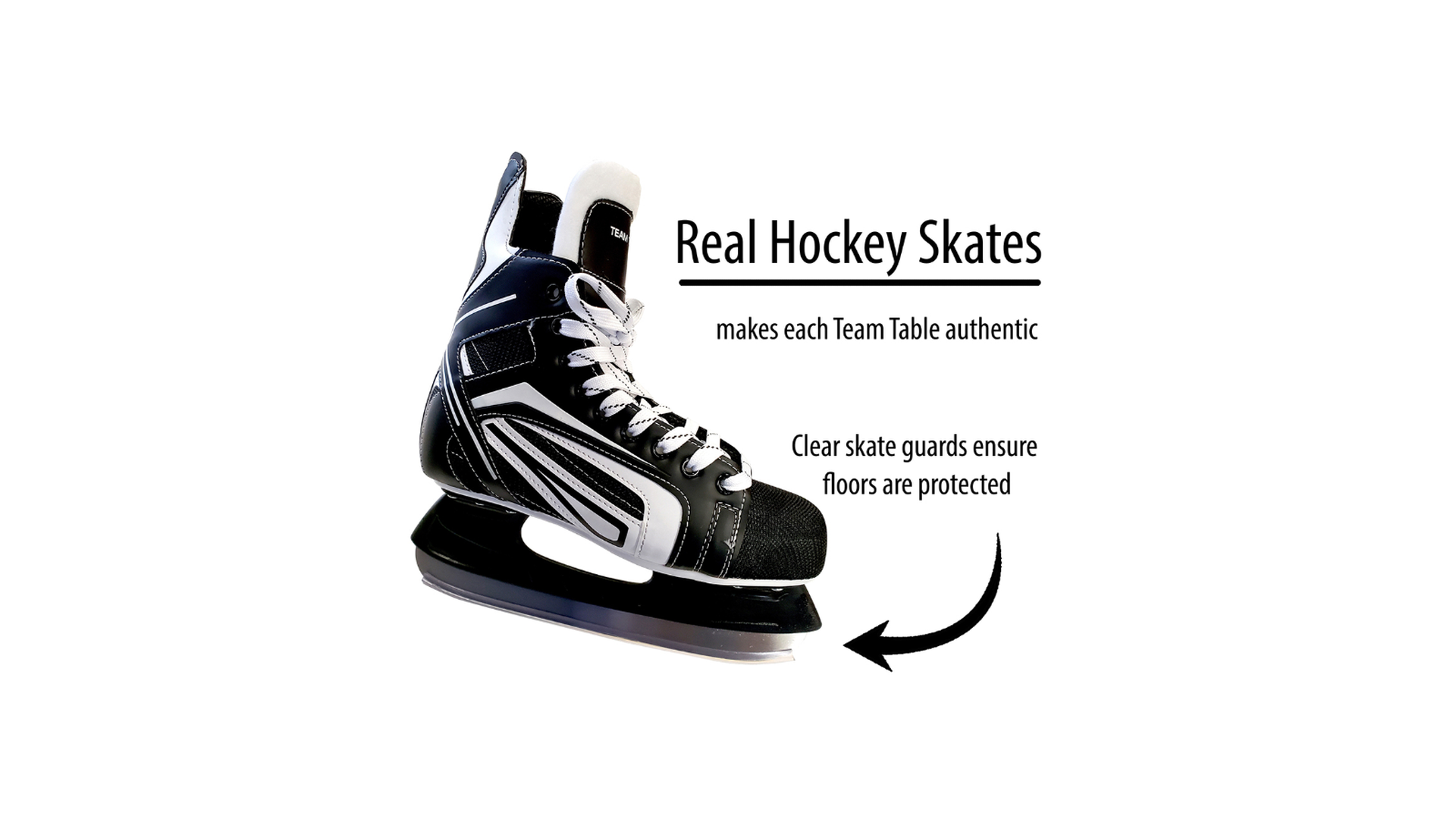 Team Tables NHL Hockey Table