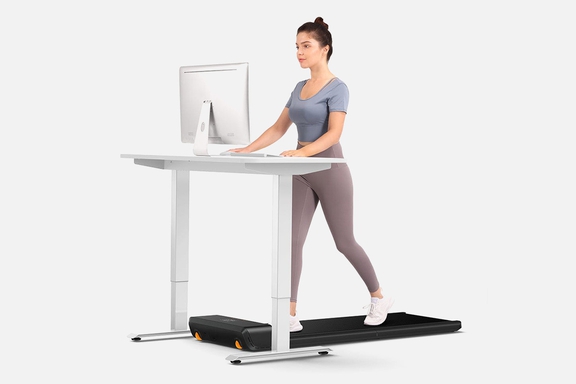 Autonomous x WalkingPad Limited e-popup store