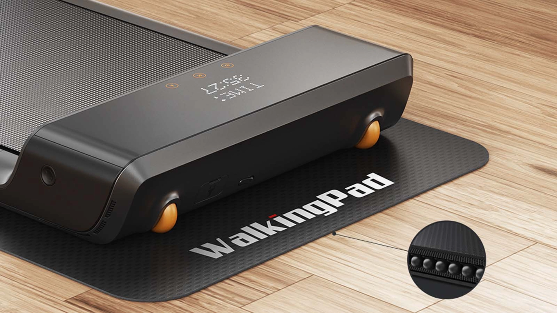 WalkingPad Non-slip Treadmill Floor Mat