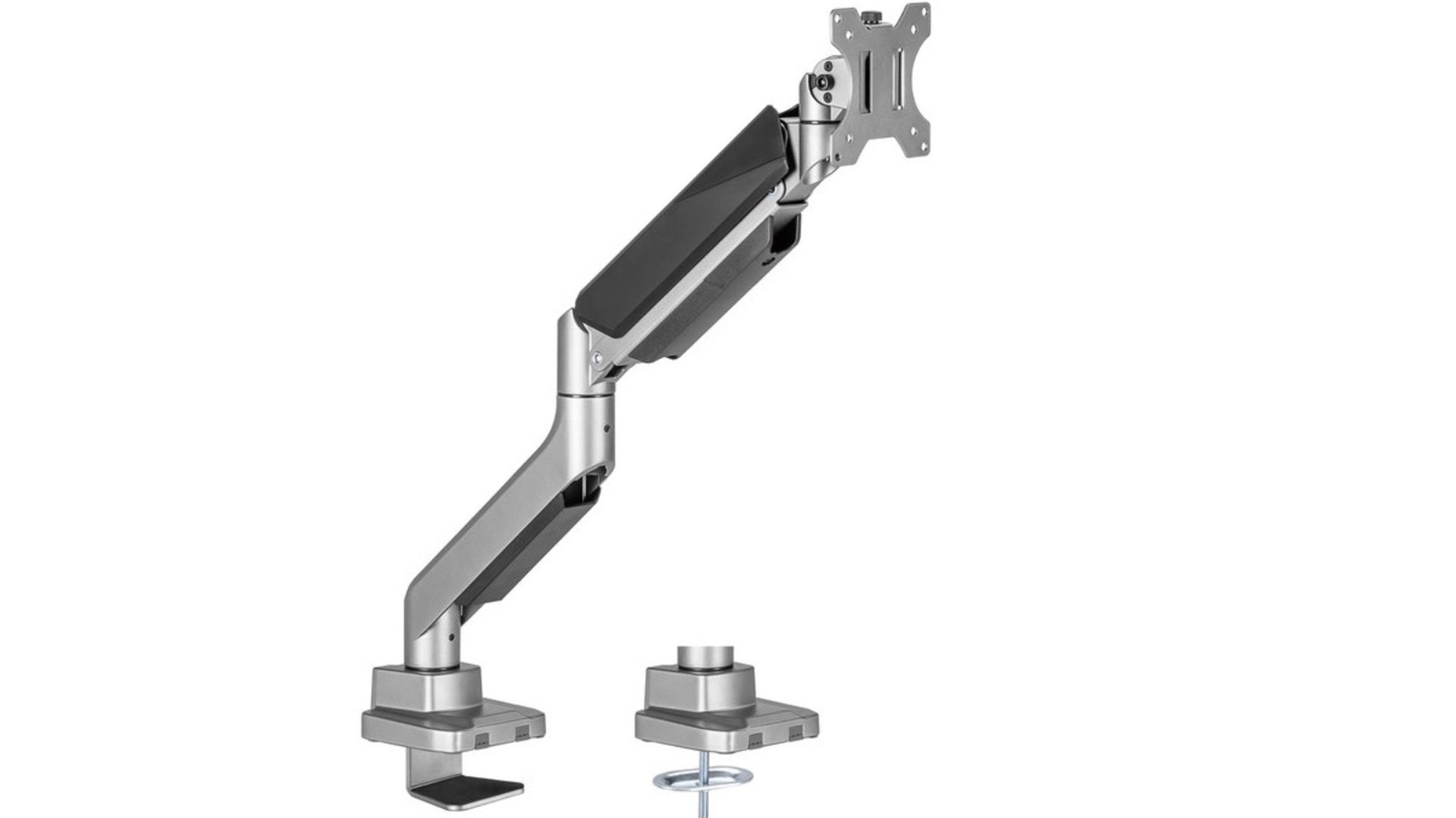 Heavy Duty Single Monitor Mount Articulating Arm