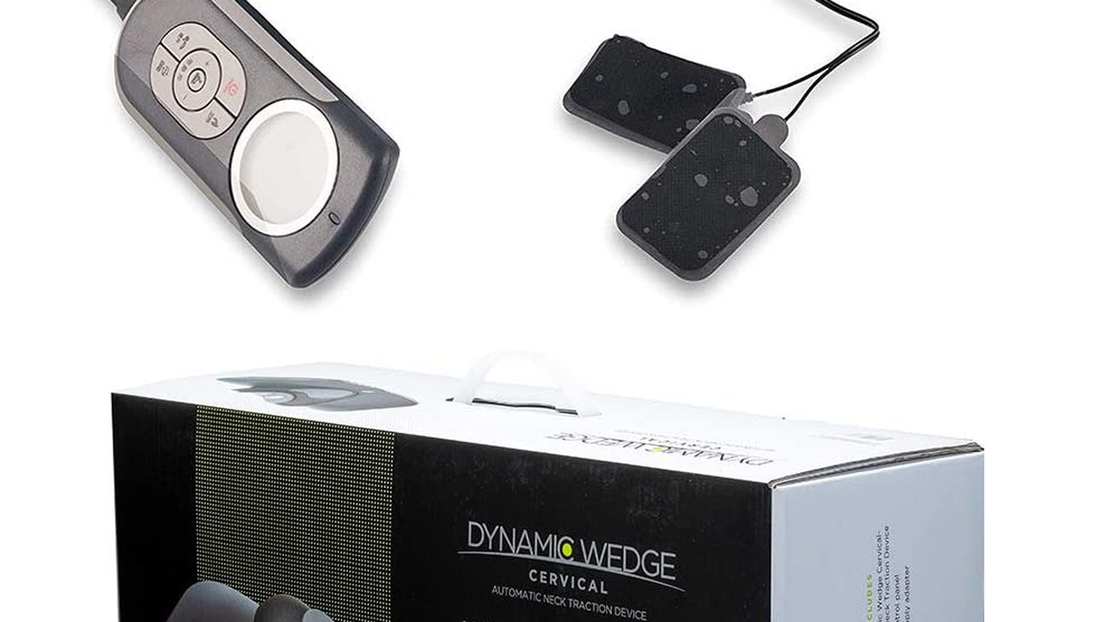 Pmt Neck Traction with Heat Therapy and Electrotherapy by Dynamic Wedge ...