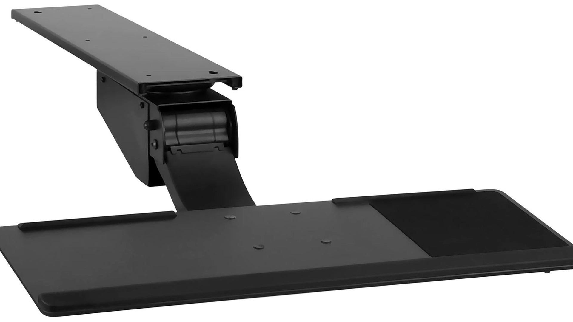 Mount-It Standing Keyboard & Mouse Platform Ergonomic Wrist Rest Pad