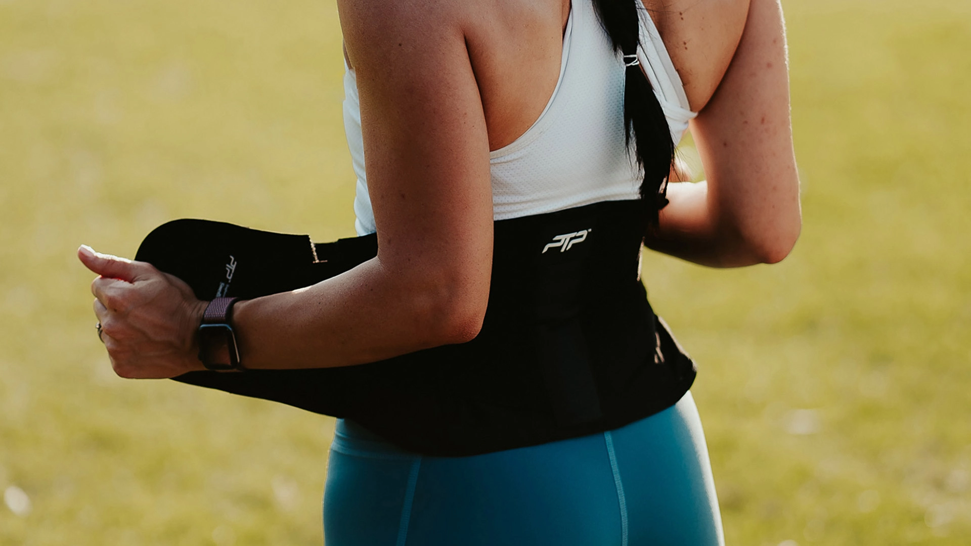PTP POSTURE STABILITY BELT