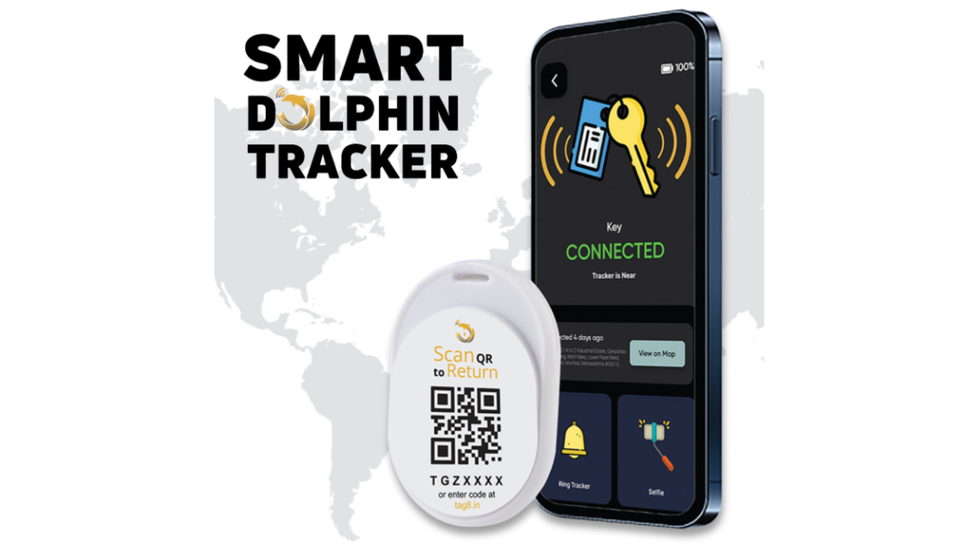 Dolphin Smart Tracker Max