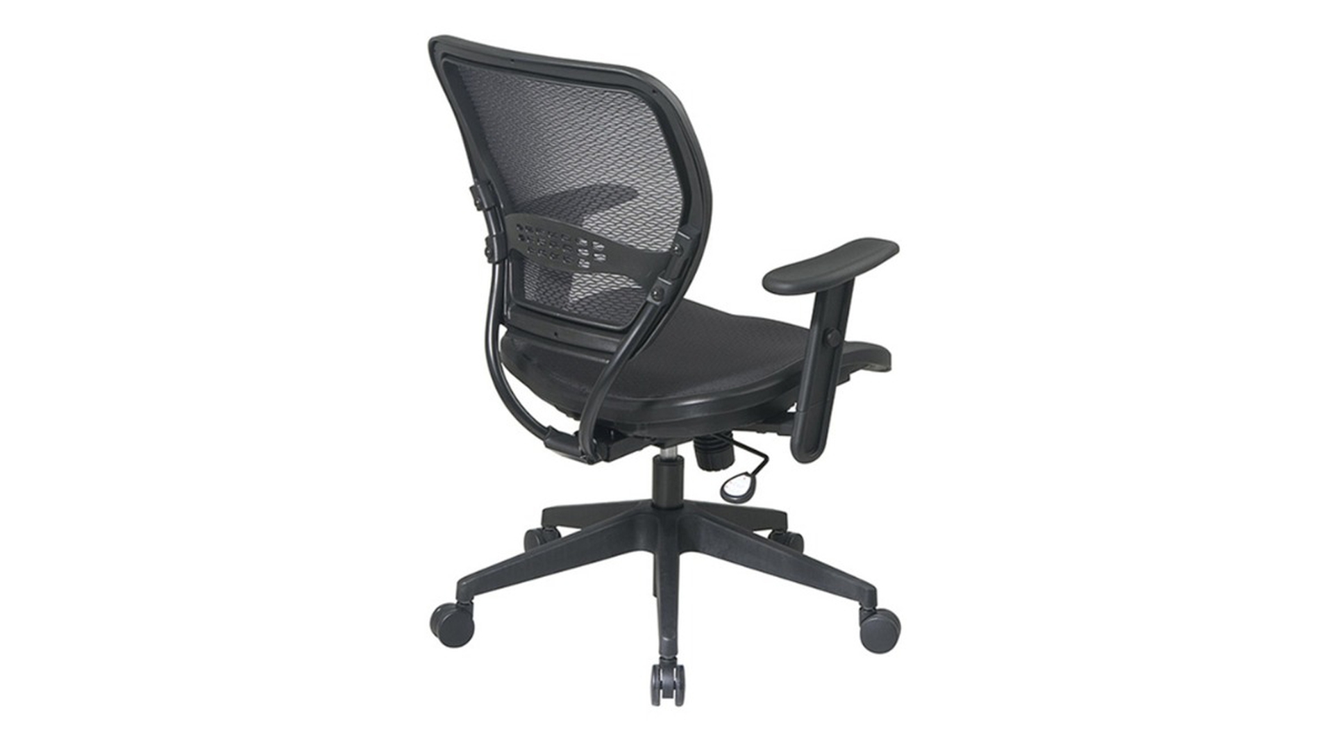 Trio Supply House AirGrid Seat and Back Deluxe Task Chair