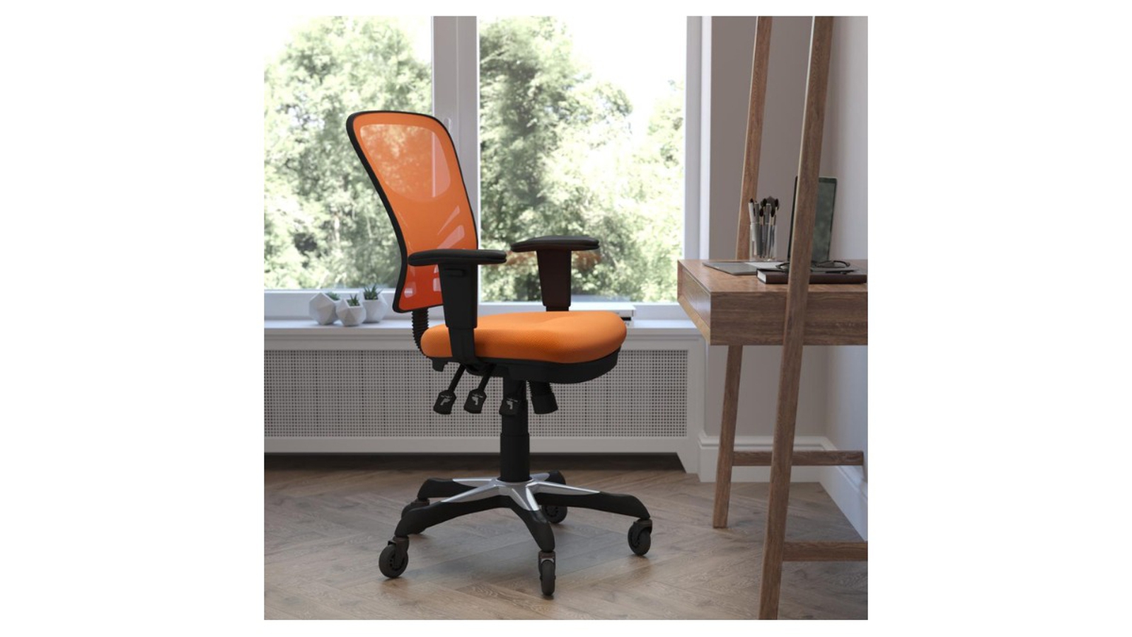 Multifunction Executive Ergonomic Office Chair