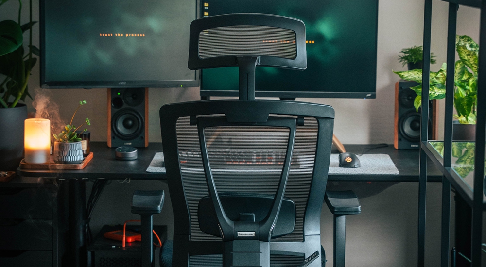 ErgoChair Pro | The Ergonomic Chair that Supports Your Entire Body