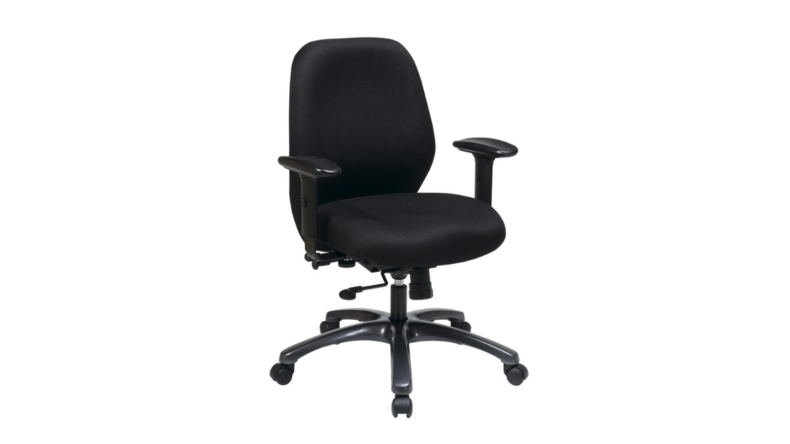 Trio Supply House 24 Hour Chair with 2-to-1 Synchro Tilt