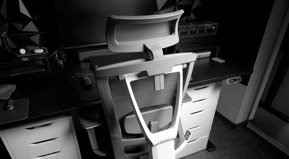 Autonomous Ergonomic Office Chair - Ergochair Pro at Claudia Aunger blog