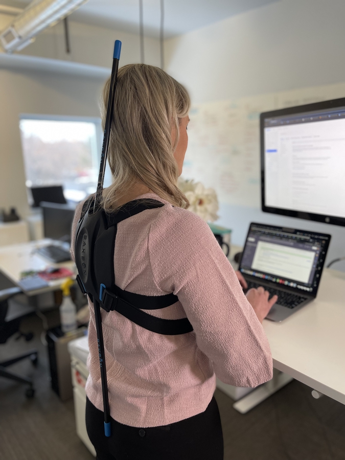 BAKBON Posture & Spine Cueing Device