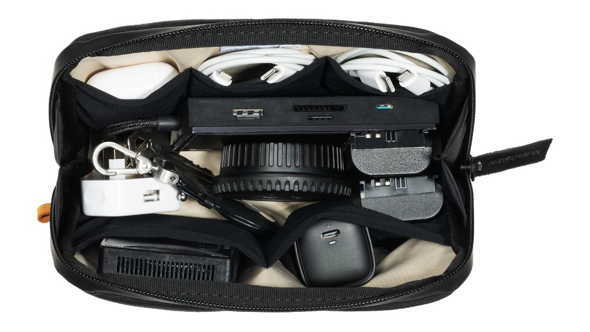 Work From Anywhere Tech Organizer