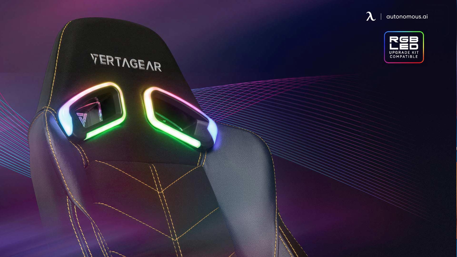 What is an RGB Gaming Chair and How to Build for Yourself?