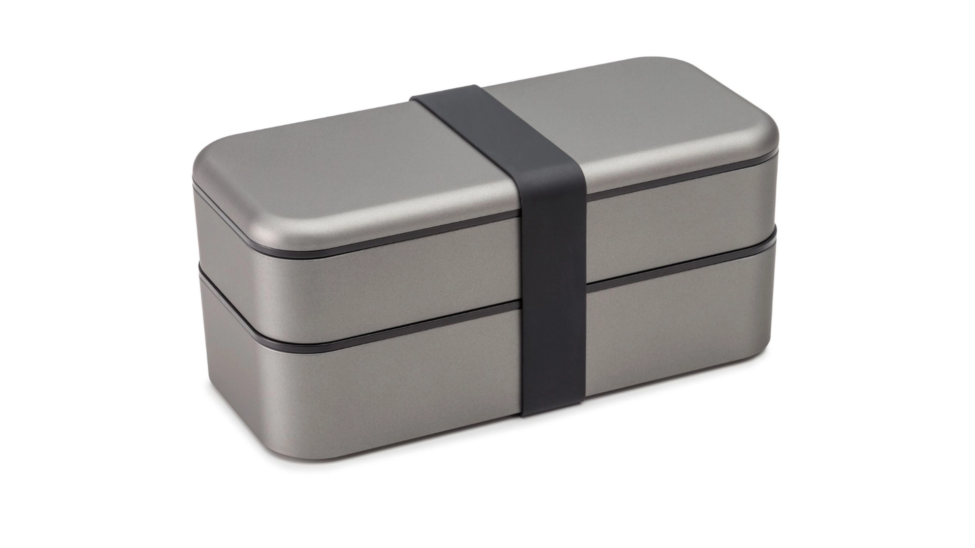 Function101 BentoStack Tech Accessory and Cable Organizer Box