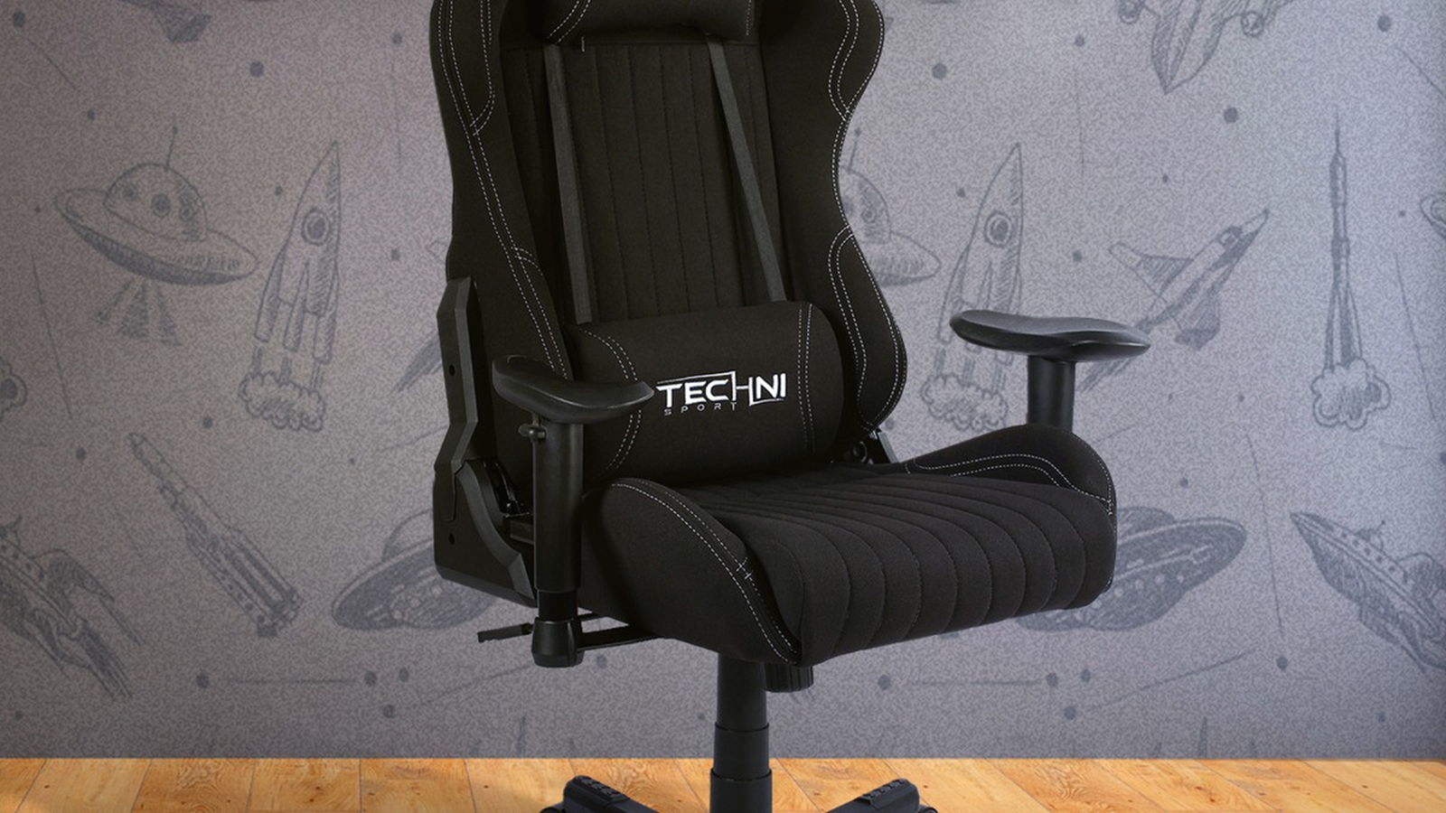 Techni Mobili High Back Gaming Chair