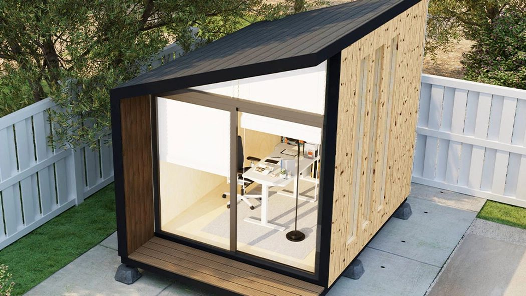 The Writing Studio Shed in Your Backyard