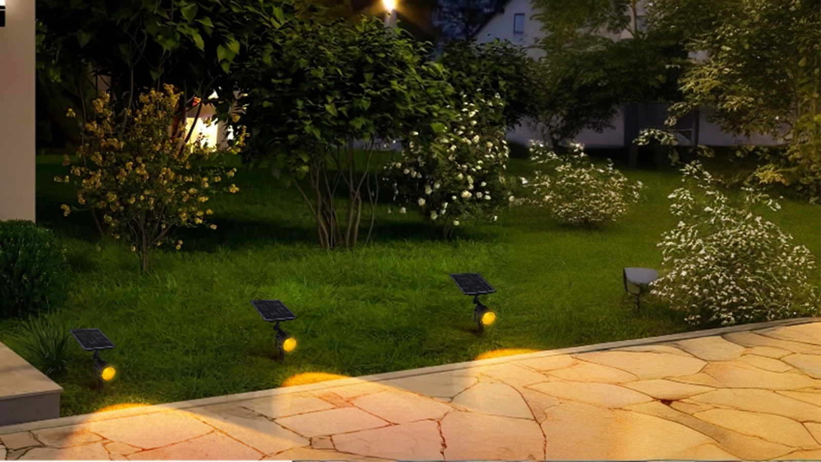 Solar Sunset Projector