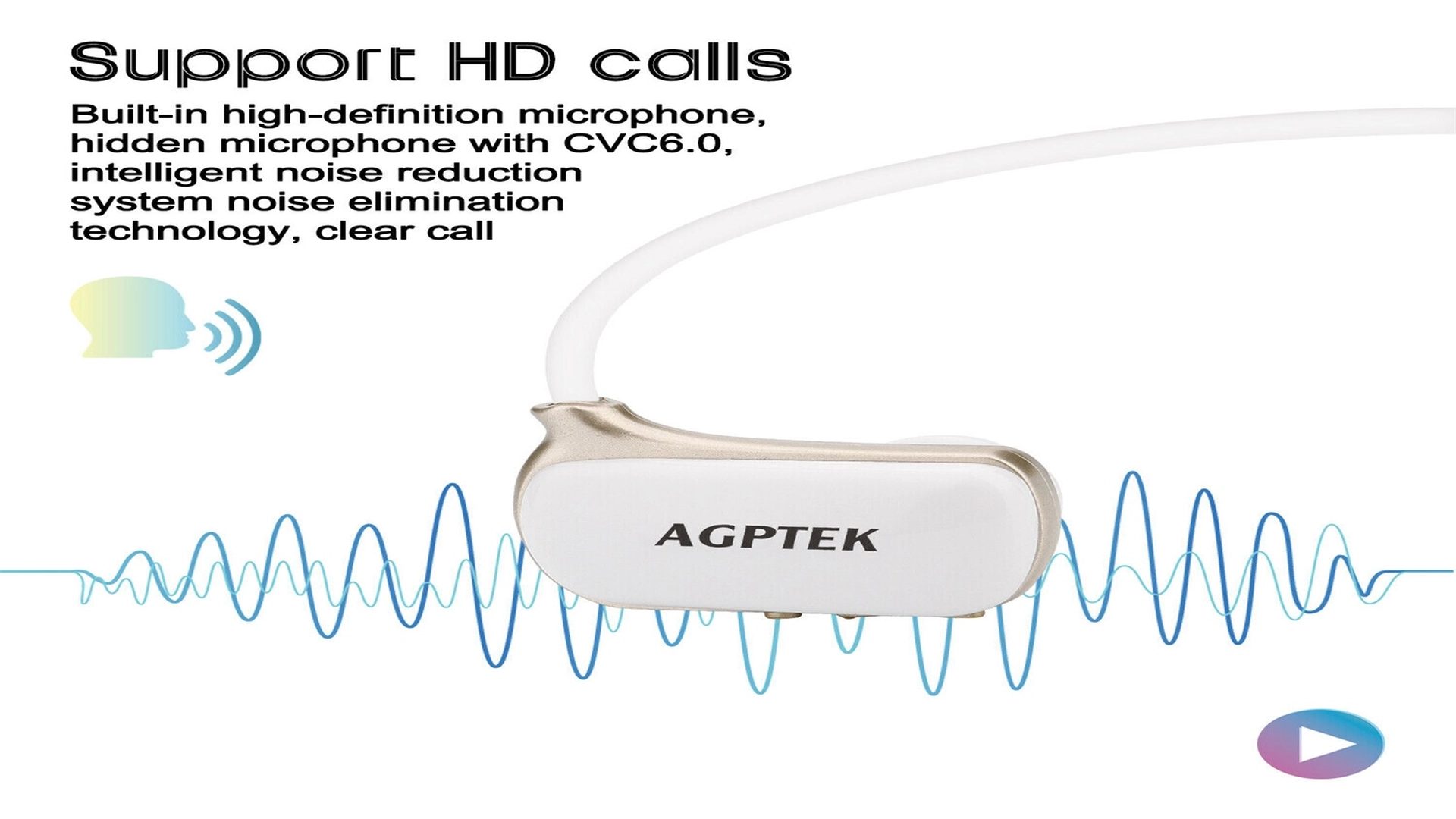 Hands-Free Calling: