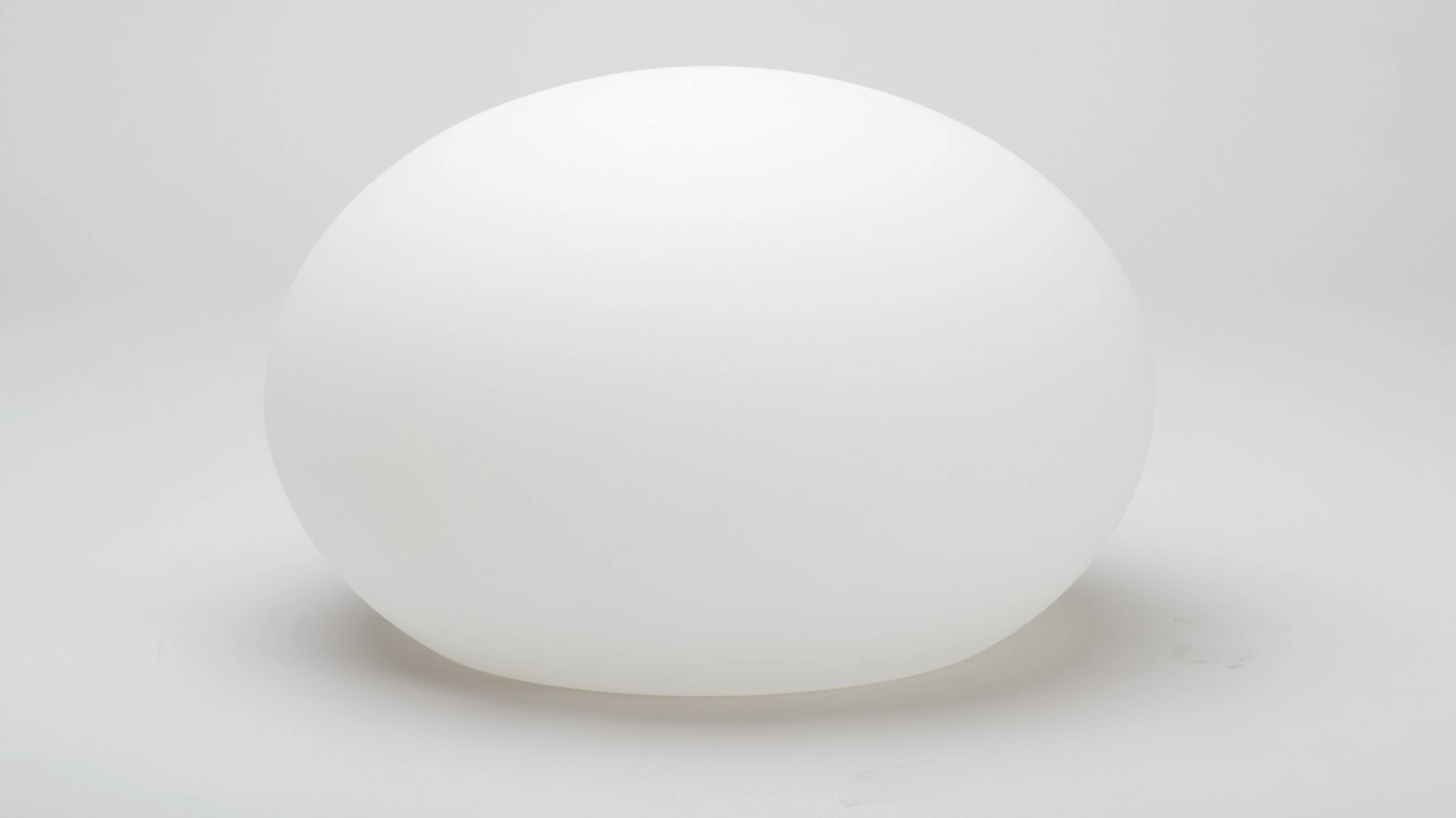 Solar Floating LED Buly 30 Color Changing Globe Light 12"