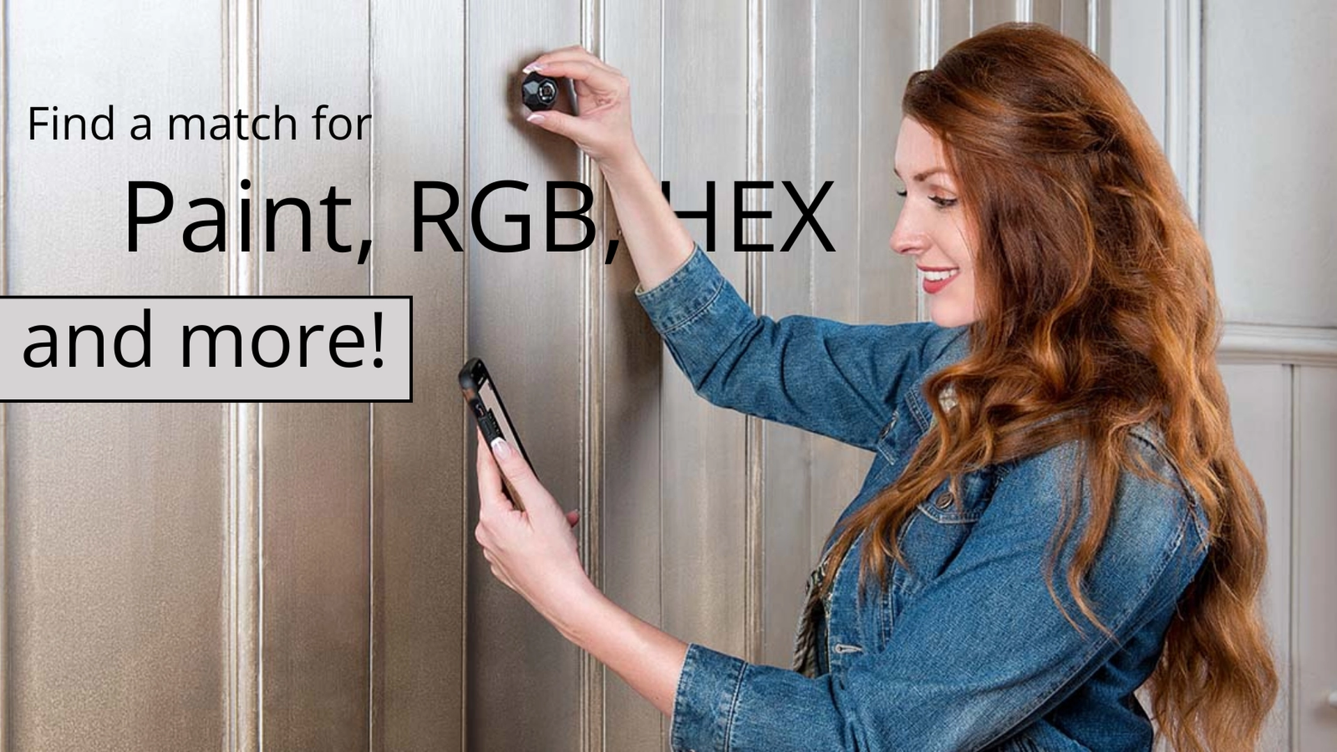 Nix Mini 3 Color Sensor - Colorimeter - Portable Color Matching Tool