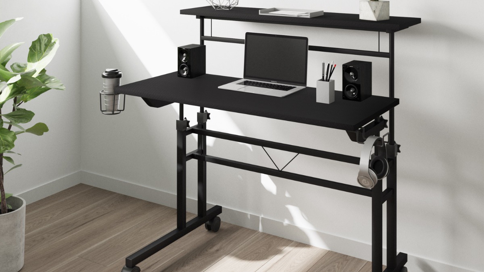 Techni Mobili Rolling Writing Desk