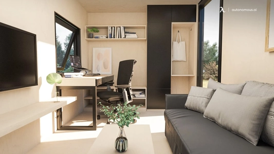 WorkPod - Autonomous Blog