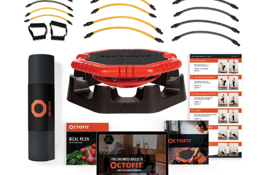 OCTOFIT EXERCISE SYSTEM Store on Autonomous - Online Shopping