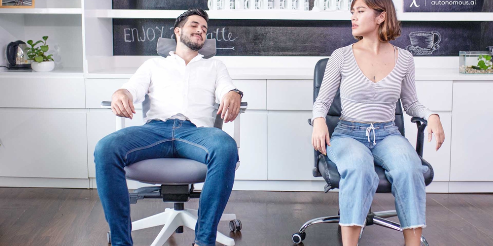 Quiet Office Chairs that Don't Squeak