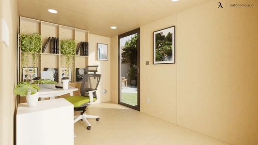 WorkPod - Autonomous Blog