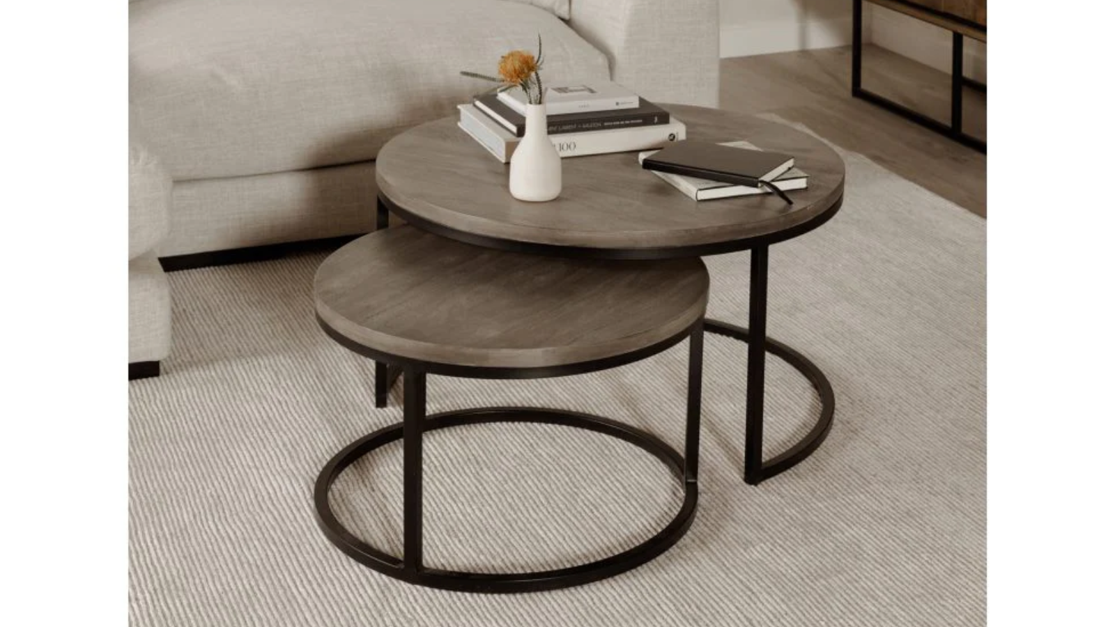 Nested Coffee tables