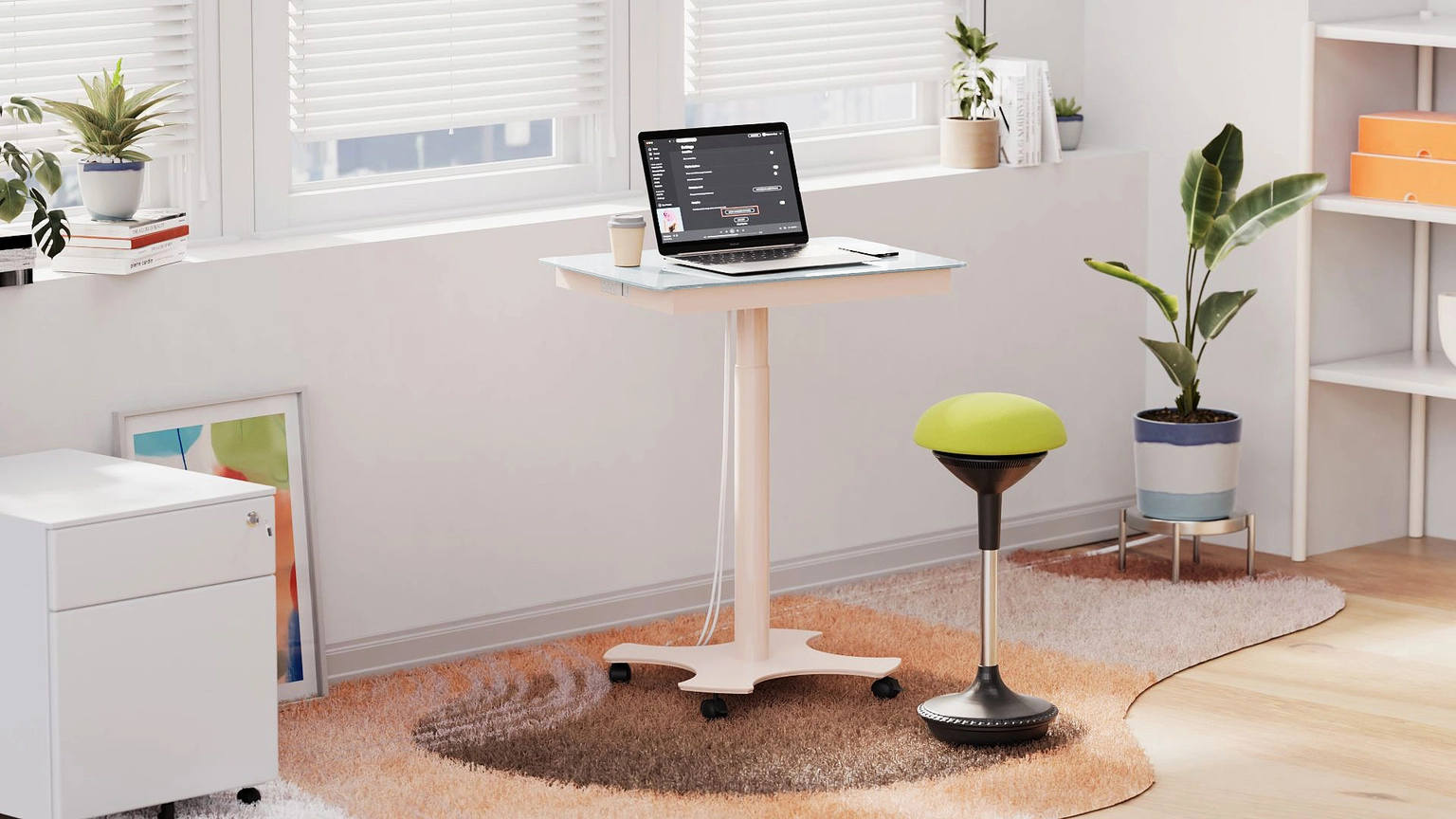 Smartdesk mini store