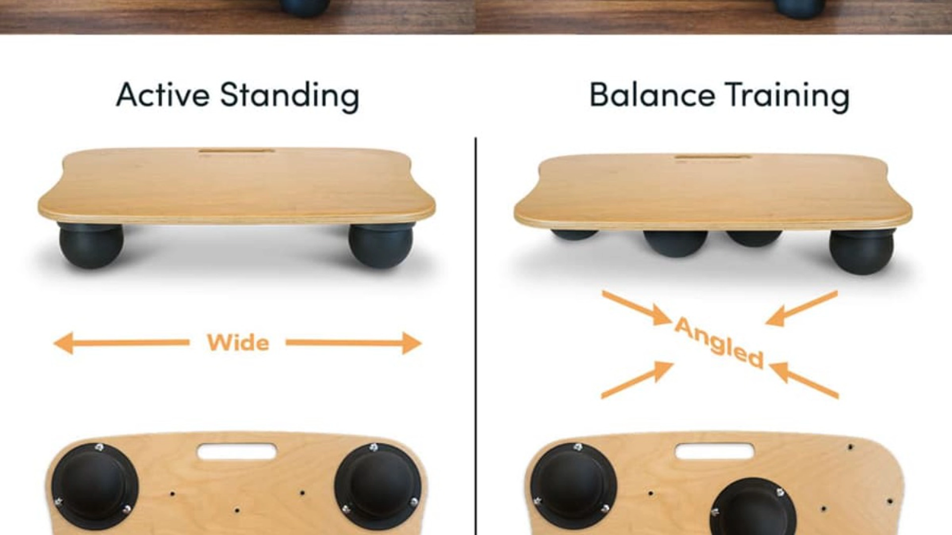 LifeSpan Fitness Aero Balance Board