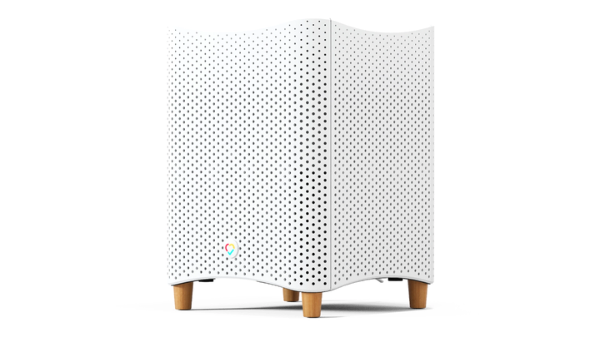 Mila Air Purifier, Overreactor Filter for VOC & Particles, HEPA 9.997%