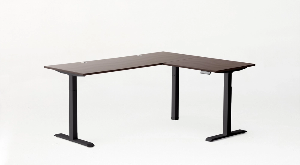 Autonomous Desk Expanse - Best L-Shaped Standing Desk