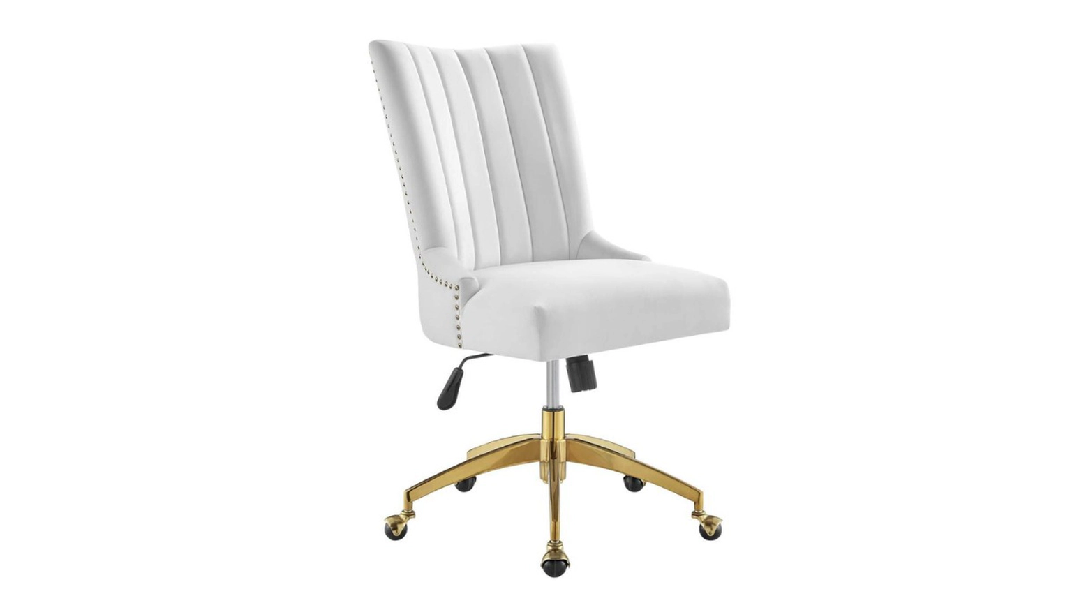 Task chair gold legs store