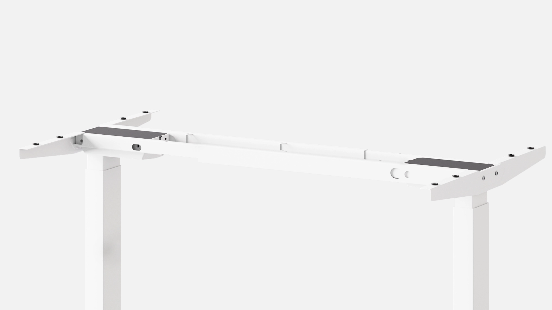 Electric Standing Desk Frame | Autonomous SmartDesk DIY