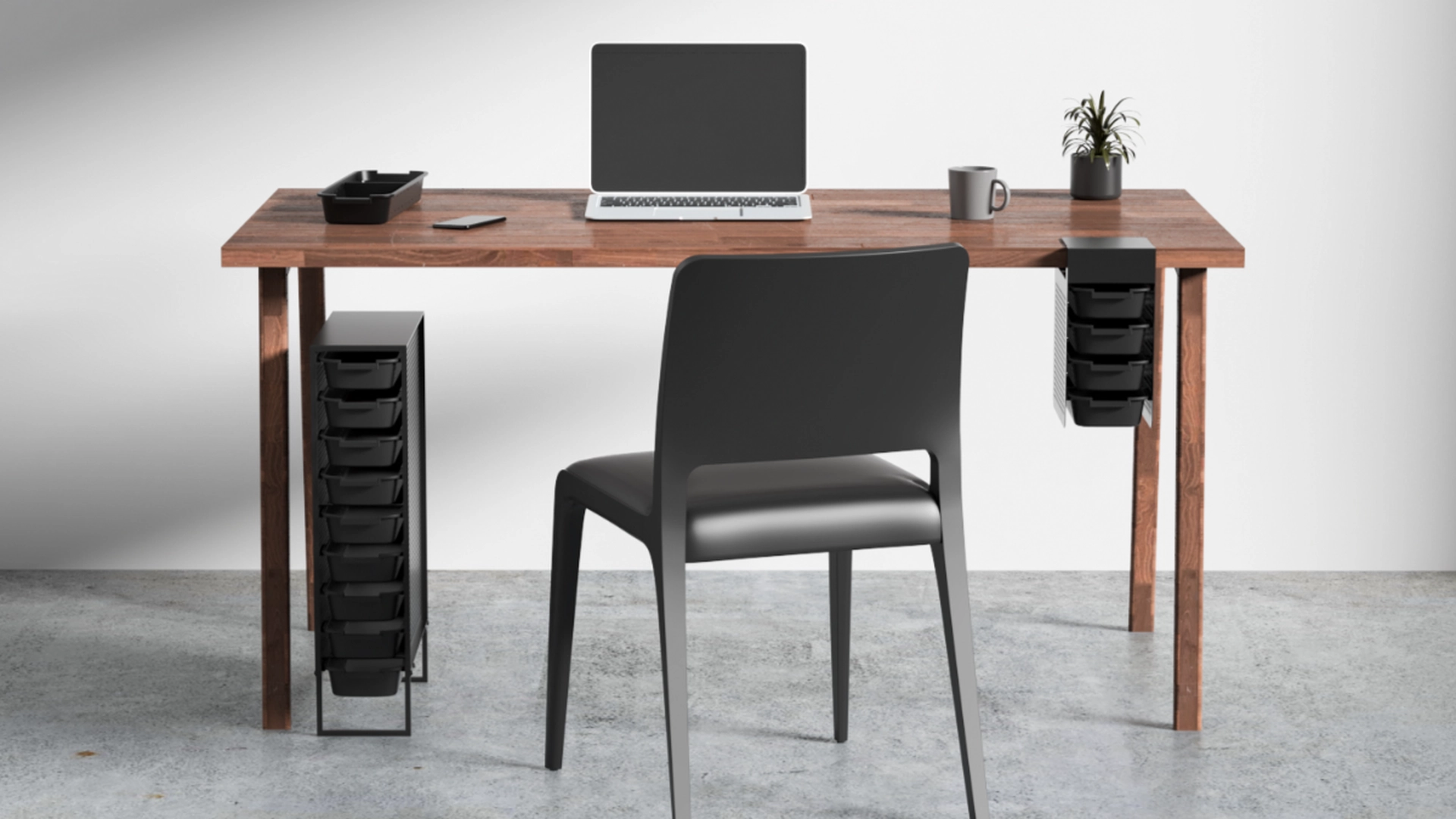 Otis Tower | a better way to organize your workspace
