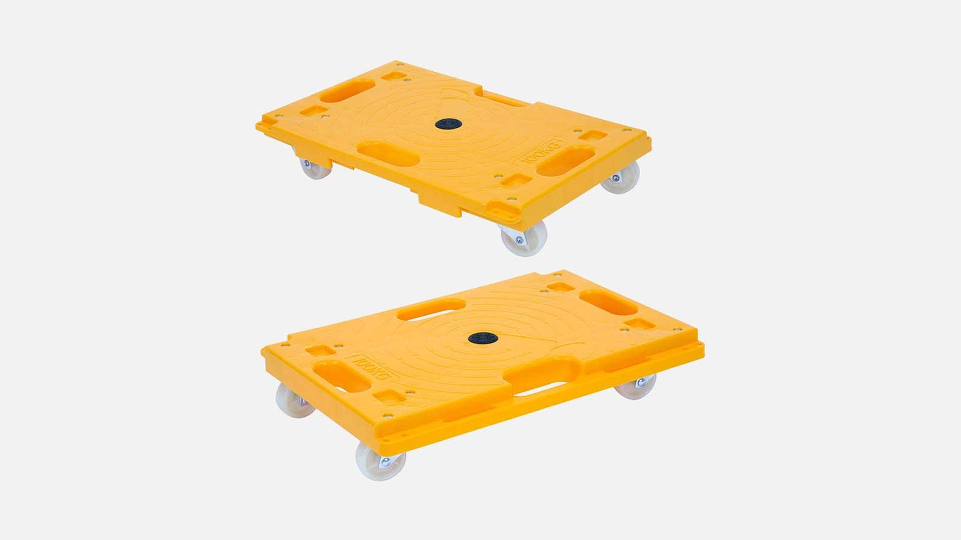 Mount-It! Small Platform Mover Dolly