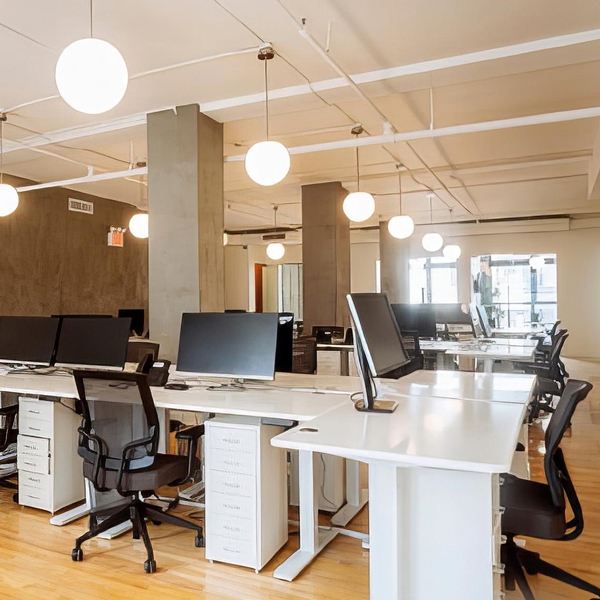 Autonomous Desk 2 - Home and Office Standing Desk