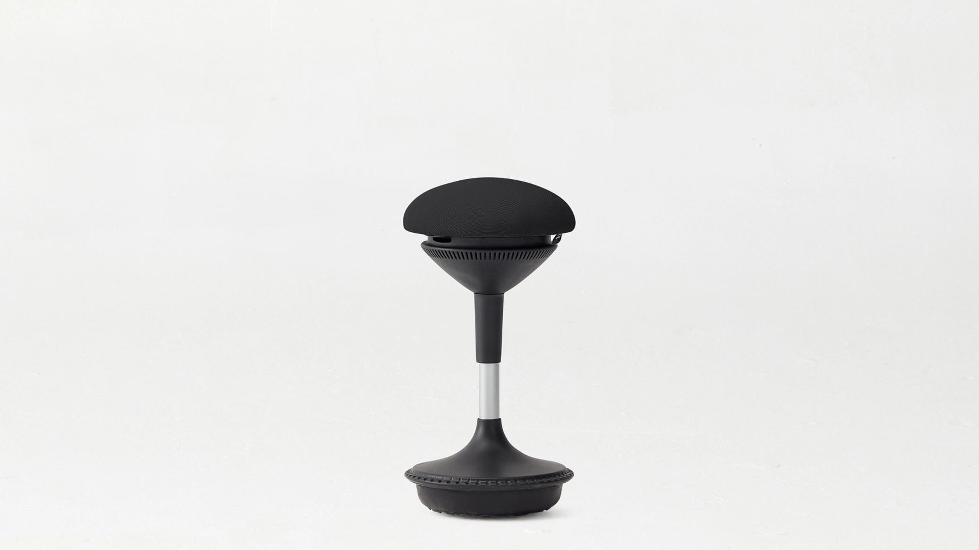 ErgoStool - All Black