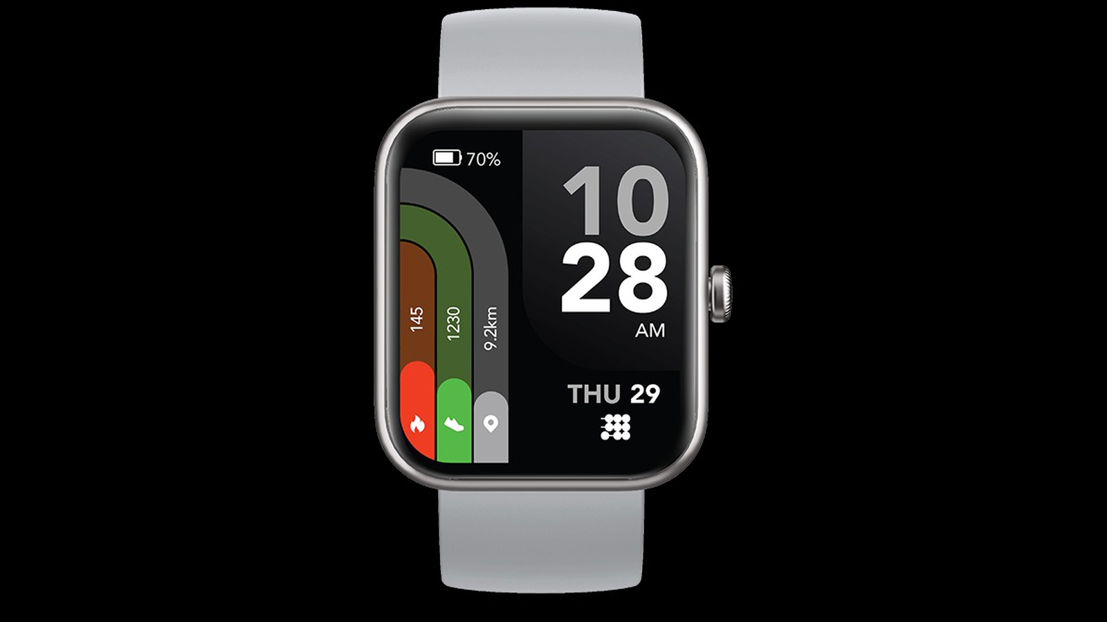 Cubitt CT2Pro Series2: Best Smartwatch for Health & Fitness