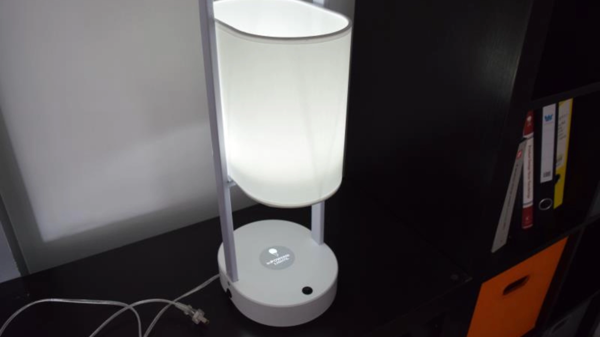 inPOWERED Lights Vertical Lamp Work from home essential