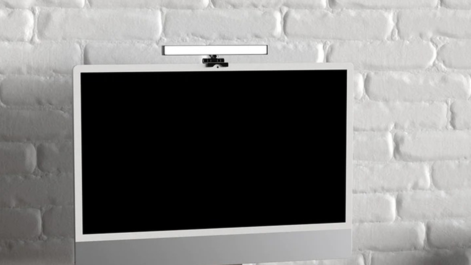 Video Conference Lighting, Zoom Light for Computer Monitor Video Calls